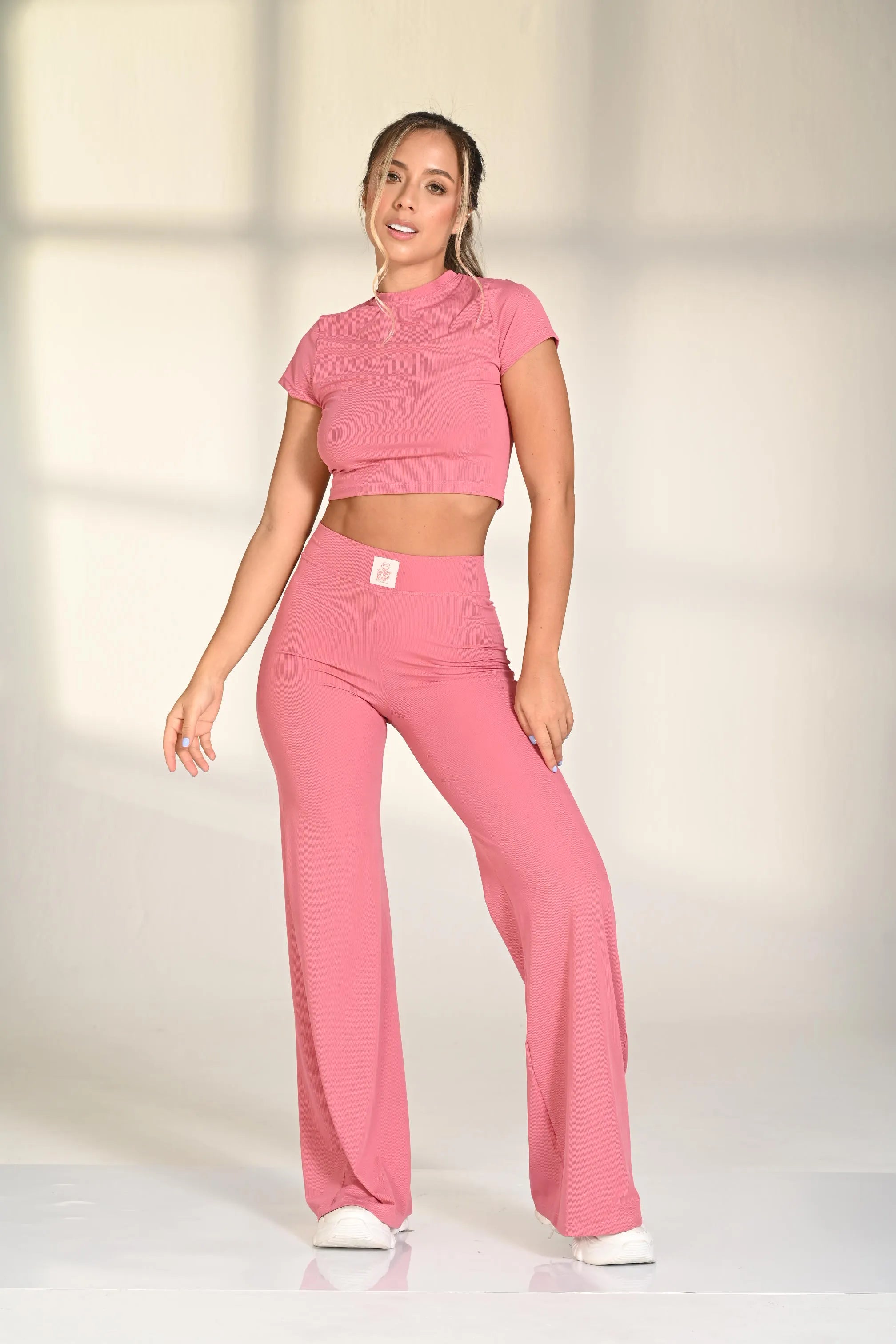 SET CORAL SALMON – Ámbar Rose